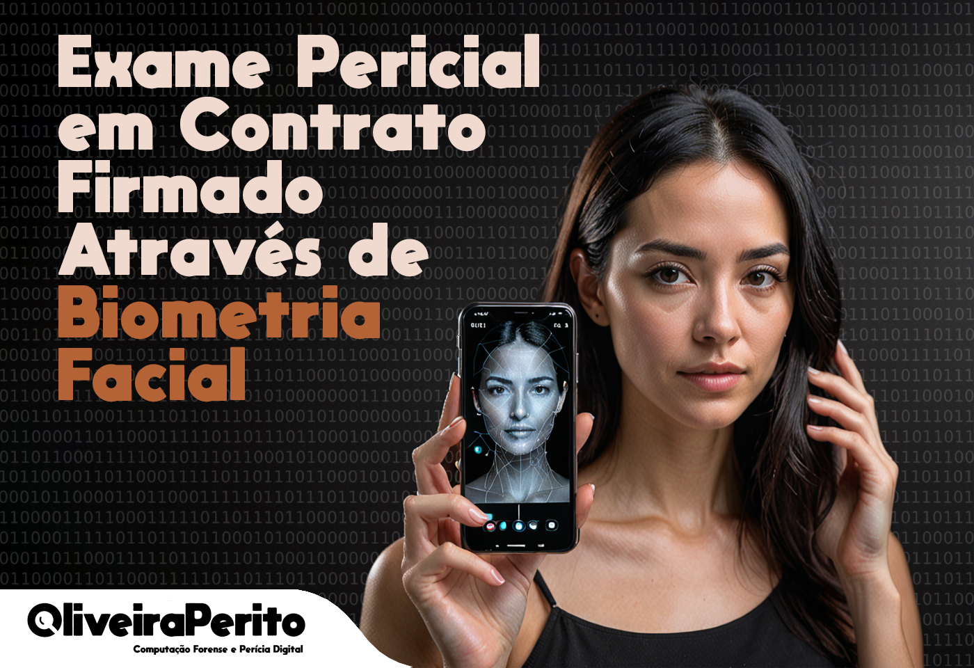Exame Pericial em Contrato Firmado Através de Biometria Facial ...